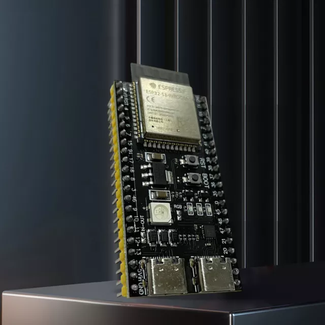 Esp32 Esp32 S3esp32 C3 Wifibt Ble Module Esp32 C3 Devkitm 1 Esp32 C3 Mini 1 2089 Picclick Au