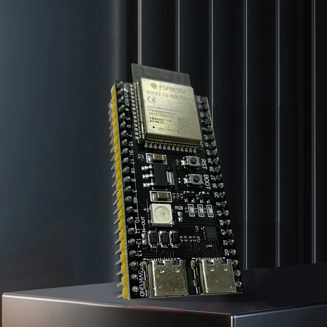 Module Esp32esp32 S3esp32 C3 Wifi Bt Ble Esp32 C3 Mini 1 Esp32 S3 Devkitc 1 Eur 1020