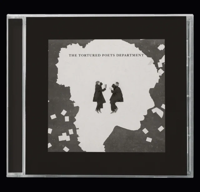 TTPD SET ACUSTICO CD Preordine Quinzaine Taylor Swift SOLD OUT EUR 32 ...