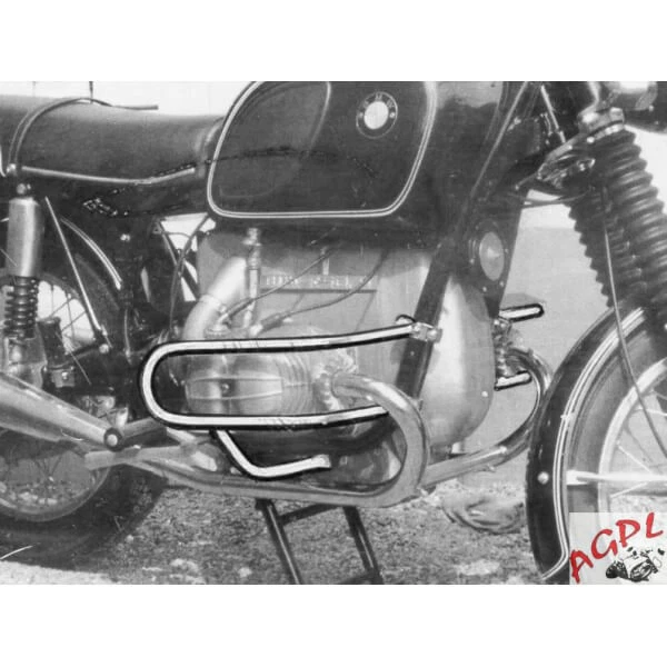 BMW R50 R60 R68 R69 Proteges Carters Moteur -7144Z EUR 280,70 - PicClick FR