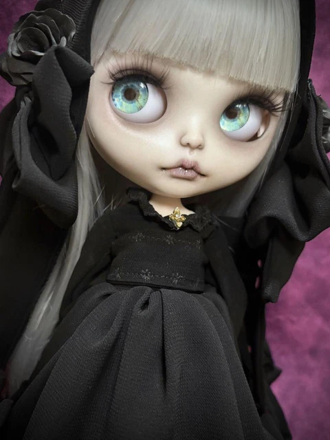 POUPÉE GLACÉE PERSONNALISÉE Blythe taille sans artiste de tenue EUR 430,27 - PicClick FR