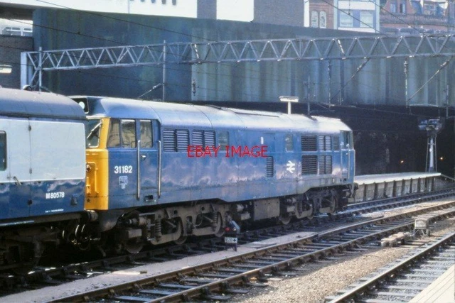 PHOTO CLASS 31 No 31182 At Birmingham New Street £1.75 - PicClick UK