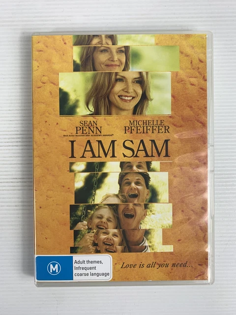I AM SAM Sean Penn Michelle Pfeiffer DVD R4 Drama Movie EUR 6,71 ...