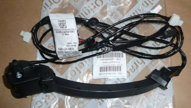 DUCATO JUMPER BOXER Kabelbaum Hecktür Kabel Reparatursatz rechts ...