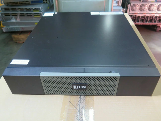 EATON 5PX EBM 48V RT2U Extended Battery Module (EBM) Rack/Tower 48V ...