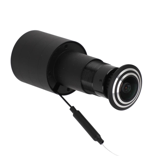 CAMÉRA JUDAS DE Porte Caméra De Trou 'oeil De Porte à Distance HD EUR ...