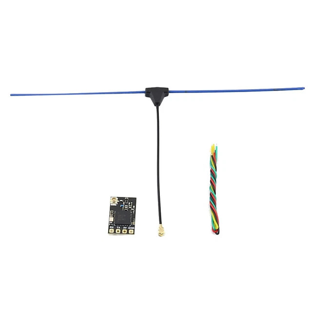 FPV ELRS RECEIVER 915MHZ Open Source RC Model Long Range 915MHZ Fixed ...
