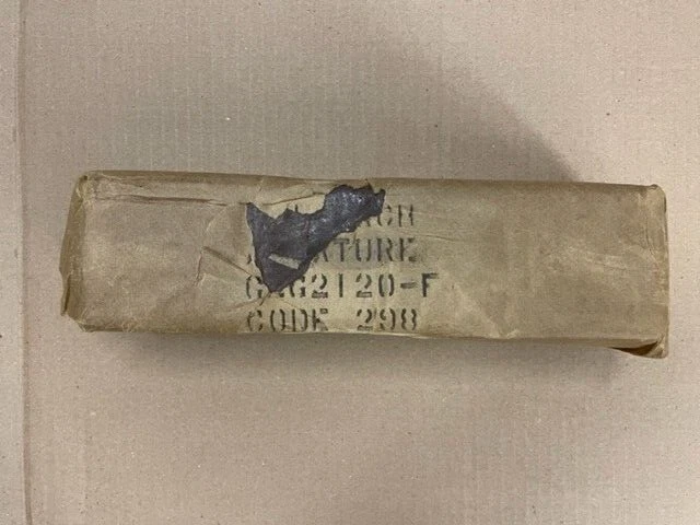 WWII FORD GPW Willys MB G503 Autolite Generator Armature NOS GEG2120-F ...