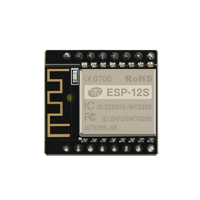 ESP8266 CHIP MODULO Wi-Fi accessori stampante 3D controllo app mobile ...