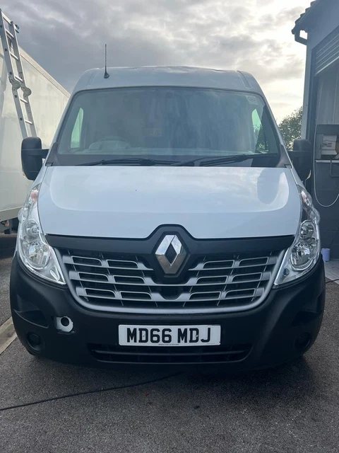 RENAULT MASTER 66 Plate £4,574.00 - PicClick UK