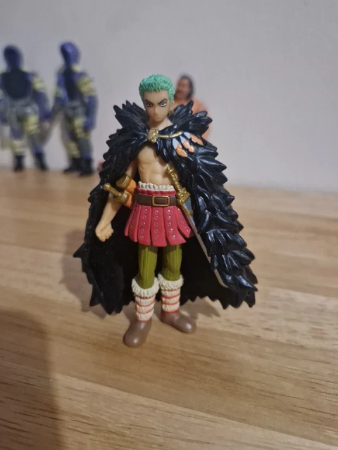 ONE PIECE FIGURINE Figure Roronoa Zoro Viking Version Pepsi Nex Limited ...