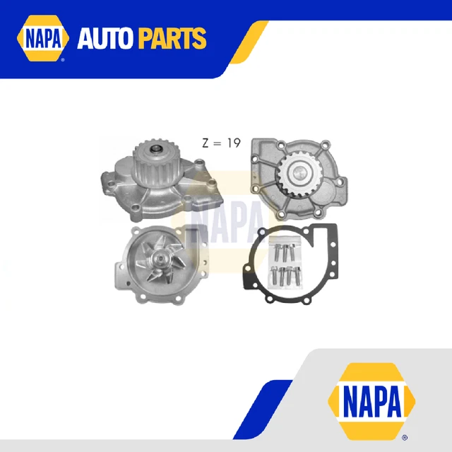 WATER PUMP FITS VOLVO V70 87, Mk2, Mk3 2.0 2.3 2.4 2.5 96 to 15 Coolant ...