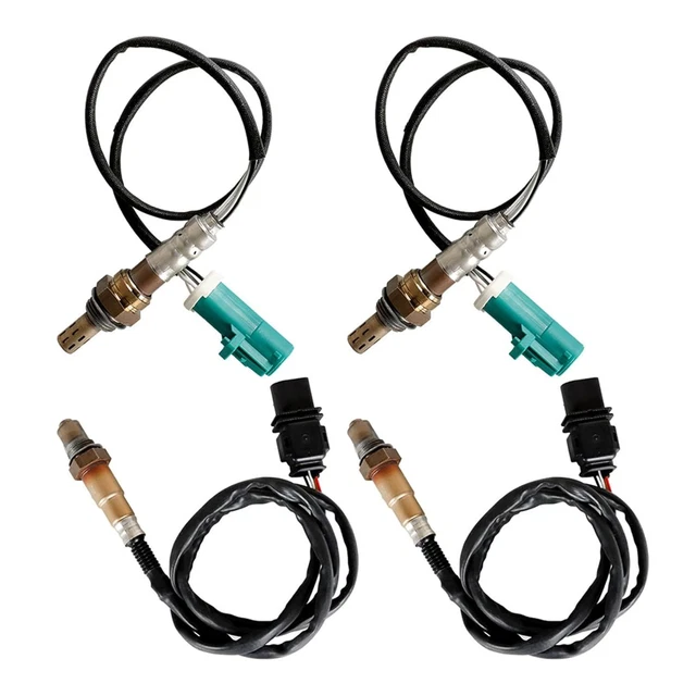 LABWORK 4PS OXYGEN O2 Sensor Upstream and Downstream Ford F150 5.4L ...