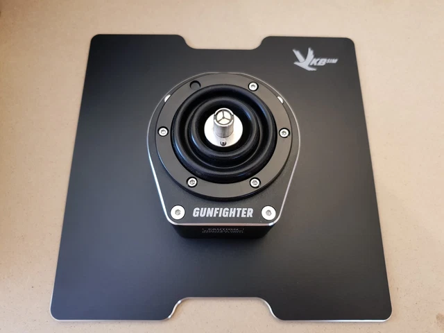 VKB GUNFIGHTER MK II Joystick w KG12 Grip - HOTAS - DCS £245.00 ...