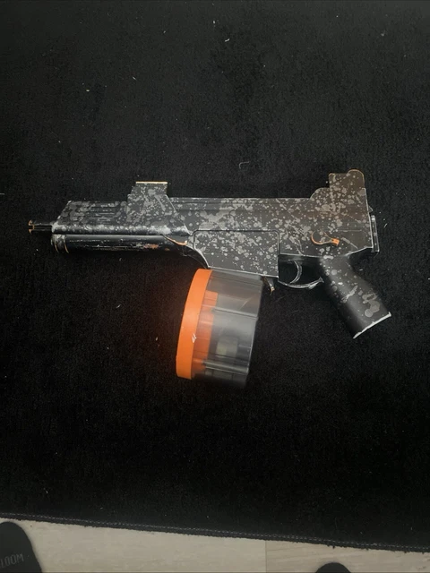 SPLAT R BALL SRB 400 Water Bead Blaster Full Semi Automatic Water Gun ...