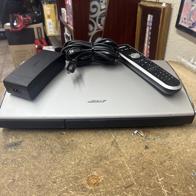 BOSE AV20 CONTROL Console Module System With Original Power Supply ...