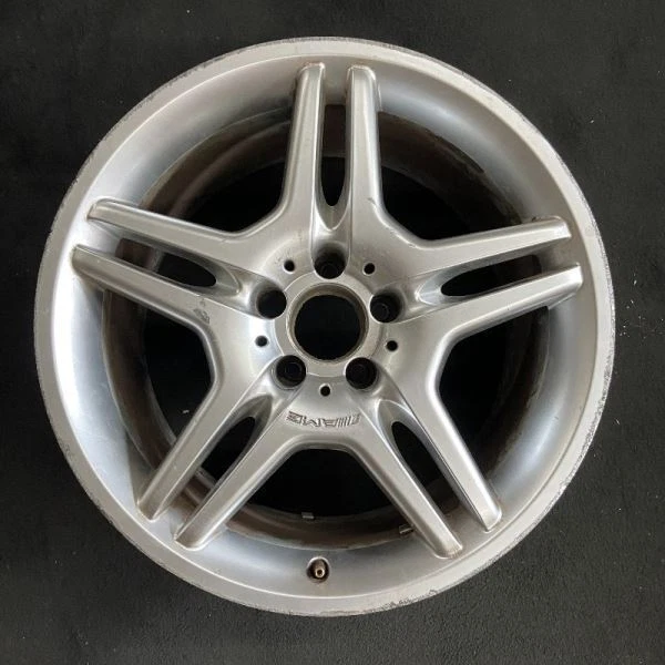 18” REAR MERCEDES-BENZ CLS-CLASS AMG OEM Wheel 219 CLS500 Factory Rim ...