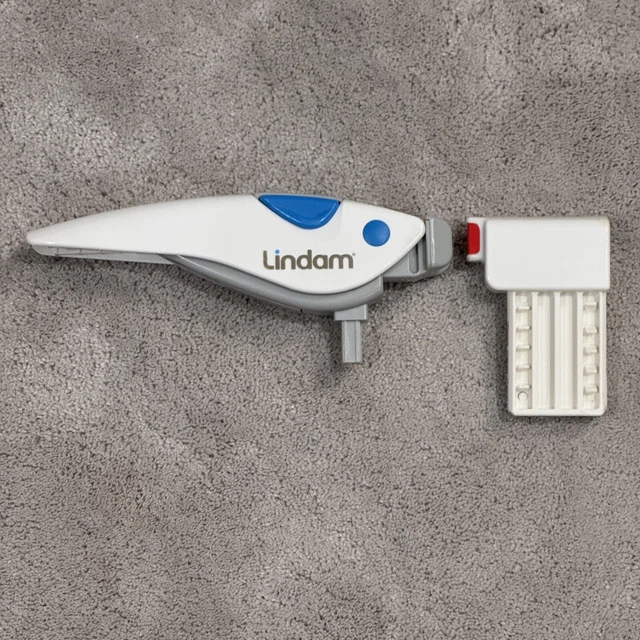 LINDAM STAIR GATE Spare Parts Top Handle Lock White £6.99 - PicClick UK
