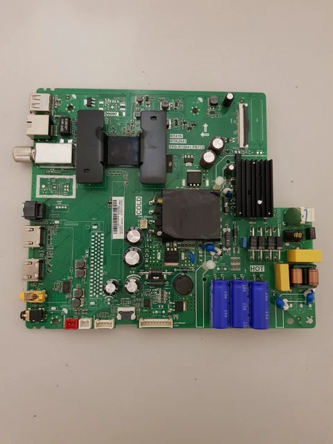 GENUINE TCL 40S6800FS Main Board Tpd.rt2841.Pb772 V8-R41Kt01-Lf1V180 02 ...
