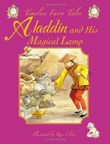 ALADDIN & HIS Magical Lamp (Timeless Fairy Tales) By Rene Cloke EUR 5 ...