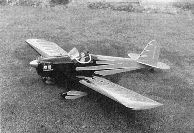 BAUPLAN SPACE-WALKER MODELLBAUPLAN Motorflugmodell EUR 49,95 - PicClick DE