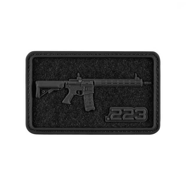UKRAINE MILITARY ARMY patch 2025 AR-15 PVC BLACK £21.41 - PicClick UK
