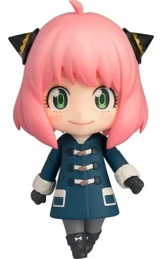 FIGURINE NENDOROID ANYA Forger Winter Clothes Ver. “SPY×FAMILY” EUR 135,49 - PicClick FR
