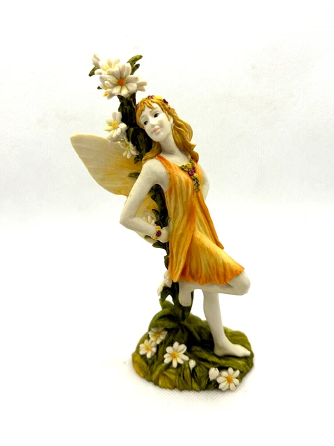 JENNY OLIVER'S FAERIES SUMMER FAERIE Fairy Figurine in Box Holland ...