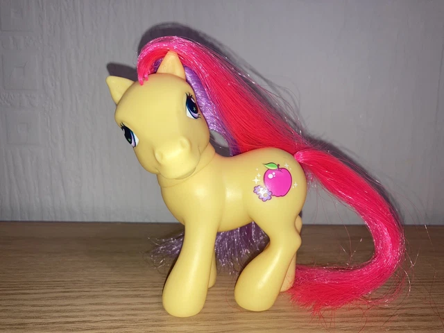 MY LITTLE PONY G3 Apple Spice £6.95 - PicClick UK