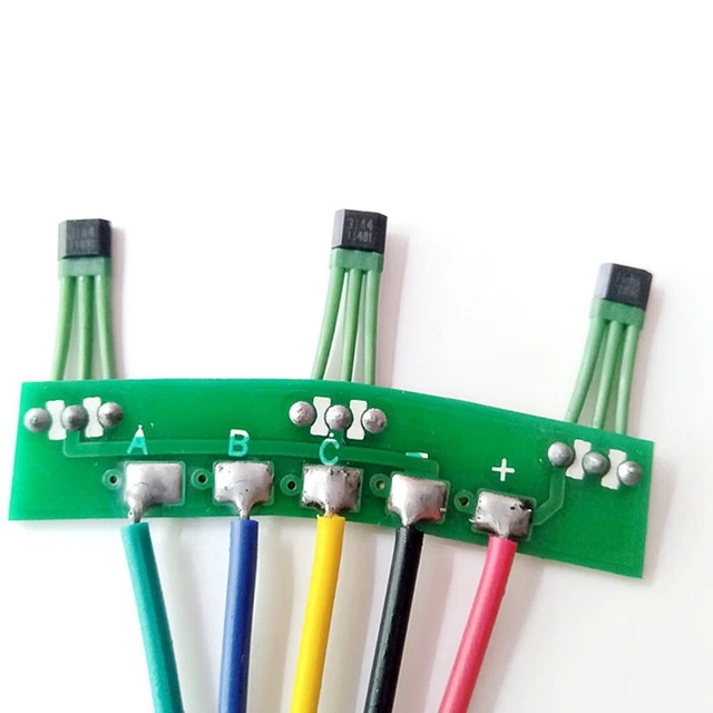 PI CE DE RECHANGE capteur de hall moteur pour v hicules lectriques efficace EUR 5,72 - PicClick FR