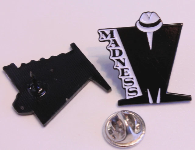 MADNESS PIN (MBA 584) EUR 2,90 - PicClick DE