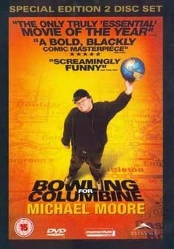 BOWLING FOR COLUMBINE : Special Edition (Two Disc Set) Michael Moore ...