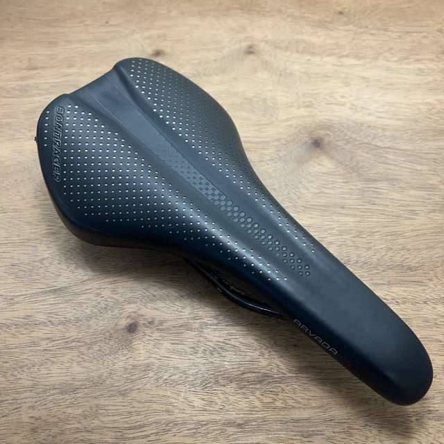 BONTRAGER ARVADA PRO Carbon Bike Saddle Carbon Rails 138mm 64.99 PicClick