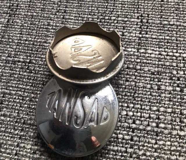 PAIR OF VINTAGE Tansad Pram Wheel Caps £17.50 - PicClick UK