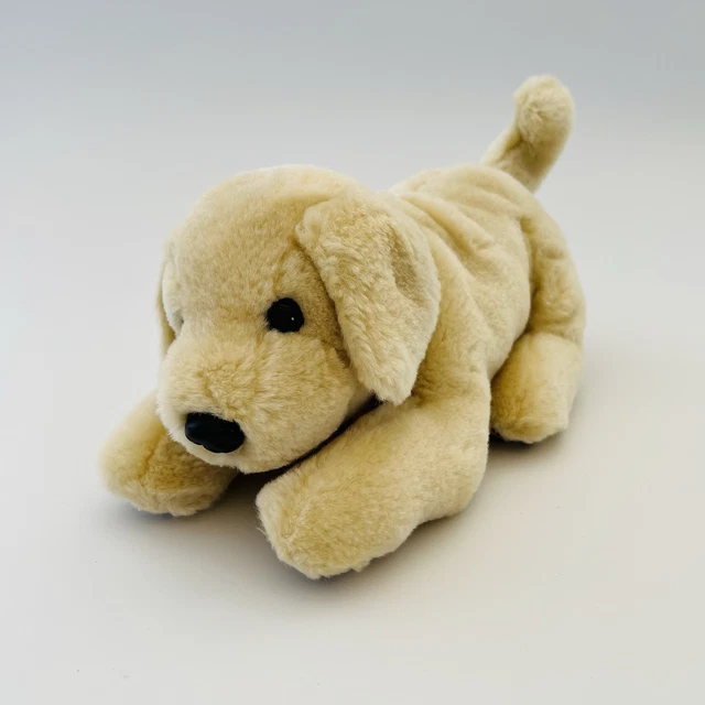 ANDREX 30 YEARS Soft Toy Cuddly Plush Labrador Dog Puppy *Label Cut* 8 ...