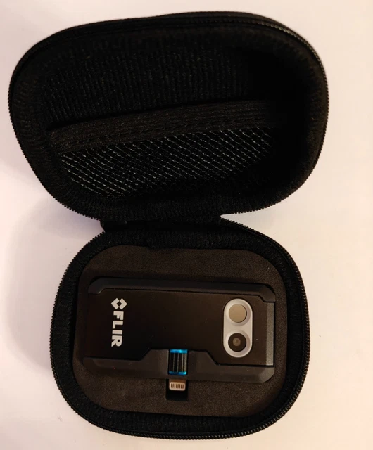 FLIR ONE PRO Thermal Imaging Camera for IOS £182.70 - PicClick UK