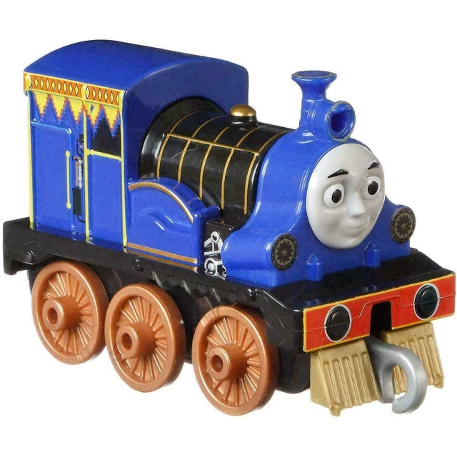 THOMAS & FRIENDS Trackmaster Push Along Train Small Engine Train ...