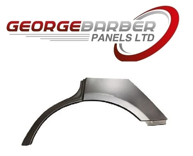 RANGE ROVER 2002-2012 Rear Wheel Arch Repair Panel - Left Hand Side £59 ...