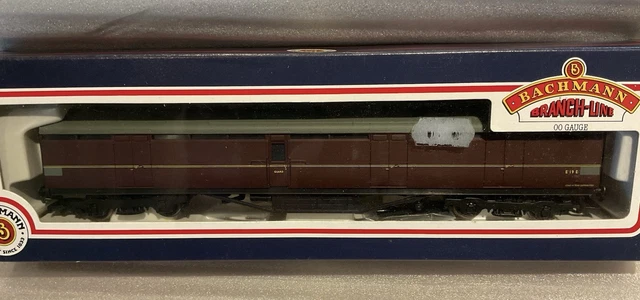 BACHMANN THOMPSON 63’ BG Full Brake Coach Maroon. 34-653 £16.15 ...