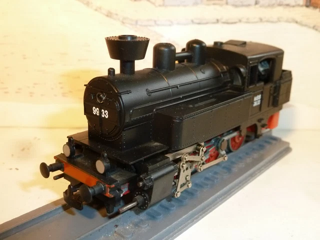 KLEINBAHN HO & Locomotive Vapeur/Tender kkStB 99.33 des ÖBB "(030) -3 ...