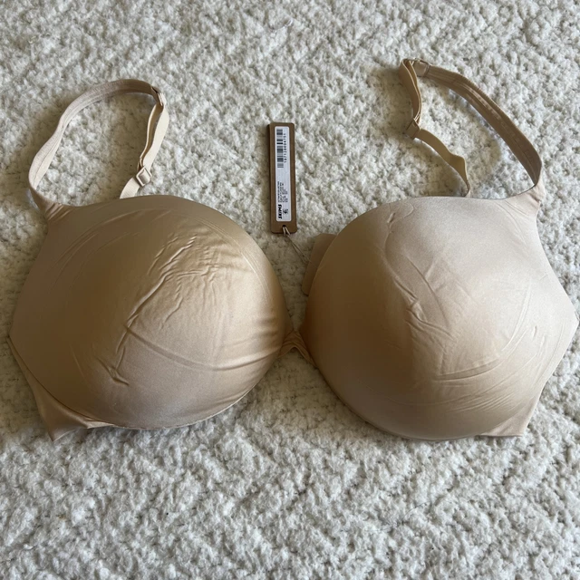 SKIMS ULTIMATE COLLECTION Push Up Plunge Bra Size 36d $24.99 - PicClick