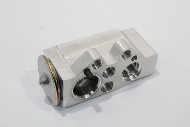 VW GOL 5U Air Conditioning Expansion Evaporator Valve New Genuine ...