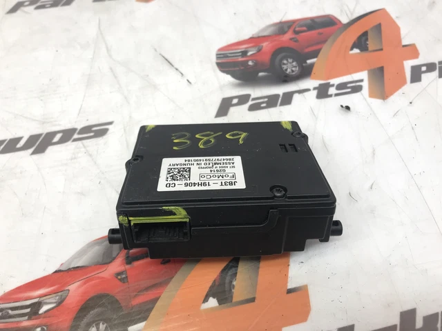 FORD RANGER FRONT facing Radar camera part number JB3T-19H406-CD 2019 ...