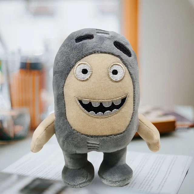 ODDBODS FUSE BUBBLES Newt Pogo Slick Jeff Zee Toys 18CM for Boys and ...