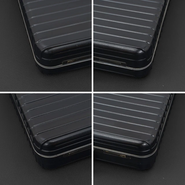 RIMOWA SAMBA ATTACHE Business Attache Case, Approx. 19L, A3 Size USED ...