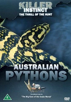 KILLER INSTINCT - Australian Pythons [2002] [DVD] £50.64 - PicClick UK