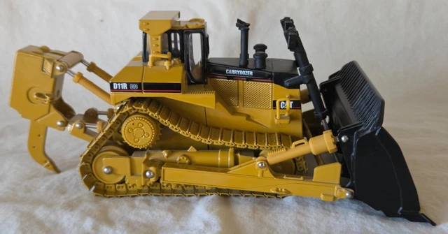 NORSCOT CATERPILLAR CAT D11R Carrydozer Track-Type Tractor 1:50 Lnib ...