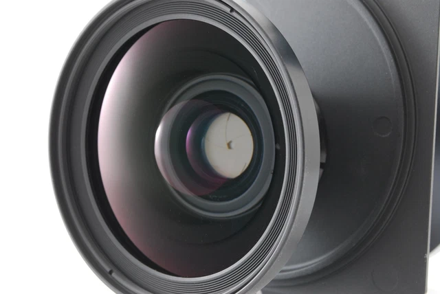 [TOP MINT] Schneider Kreuznach Super Angulon 90mm f/5.6 MC Lens Compur ...