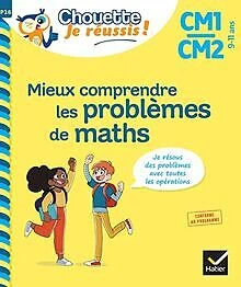 MIEUX COMPRENDRE LES problèmes de maths CM1/CM2 de Co... | Livre | état très bon EUR 3,95 ...