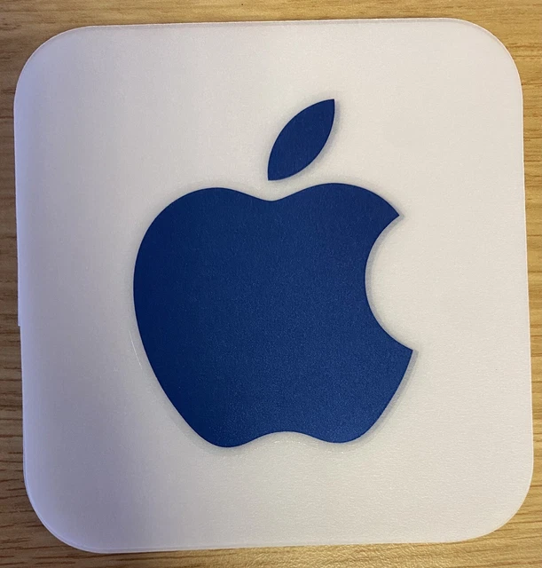 OFFICIAL GENUINE APPLE Logo Stickers £1.50 - PicClick UK